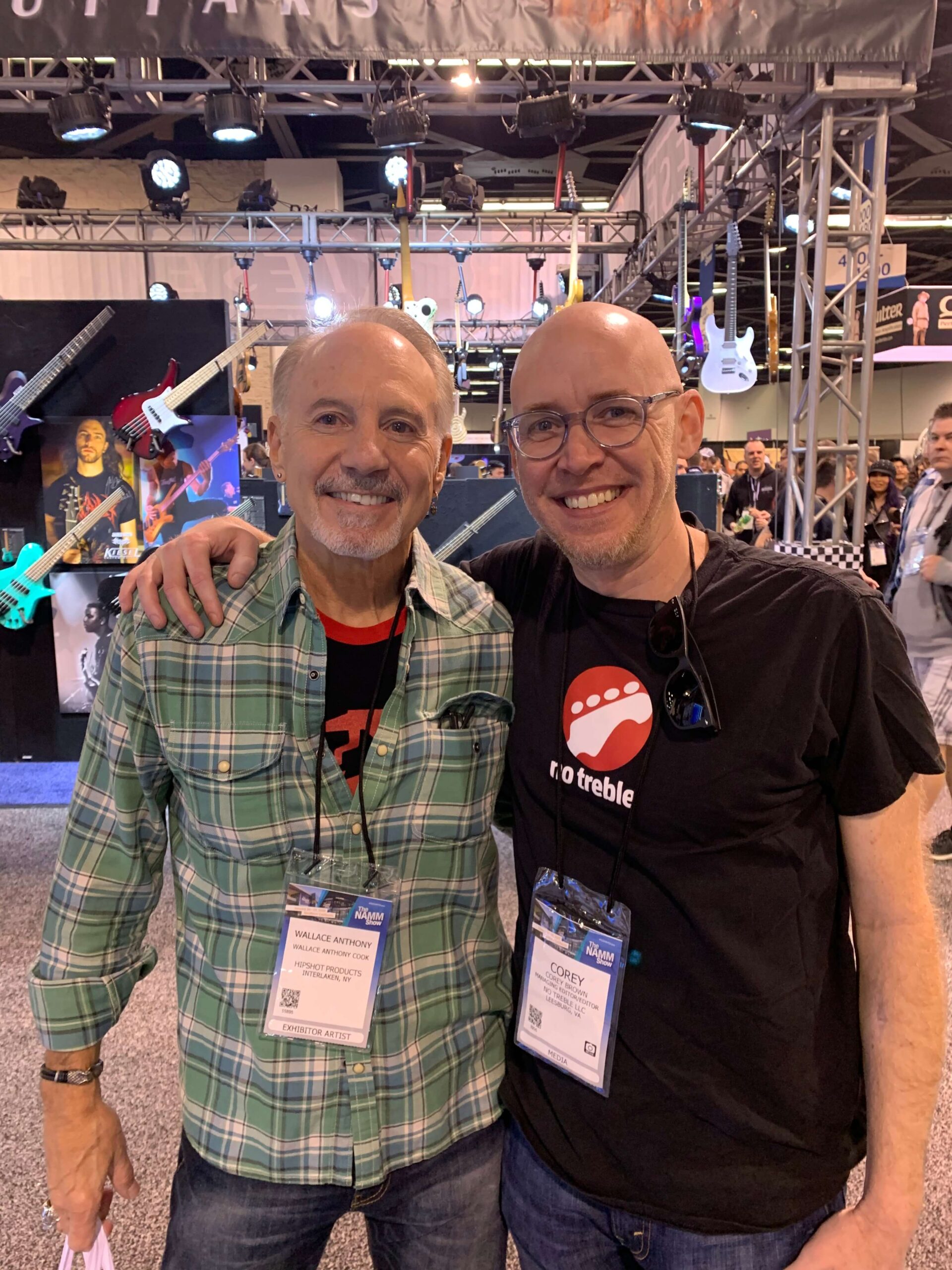 News and Press – Anthony Cook